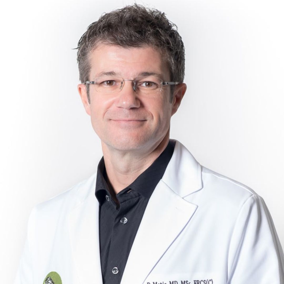 Dr. Damir Matic | Beautifi | Cosmetic Procedure Financing