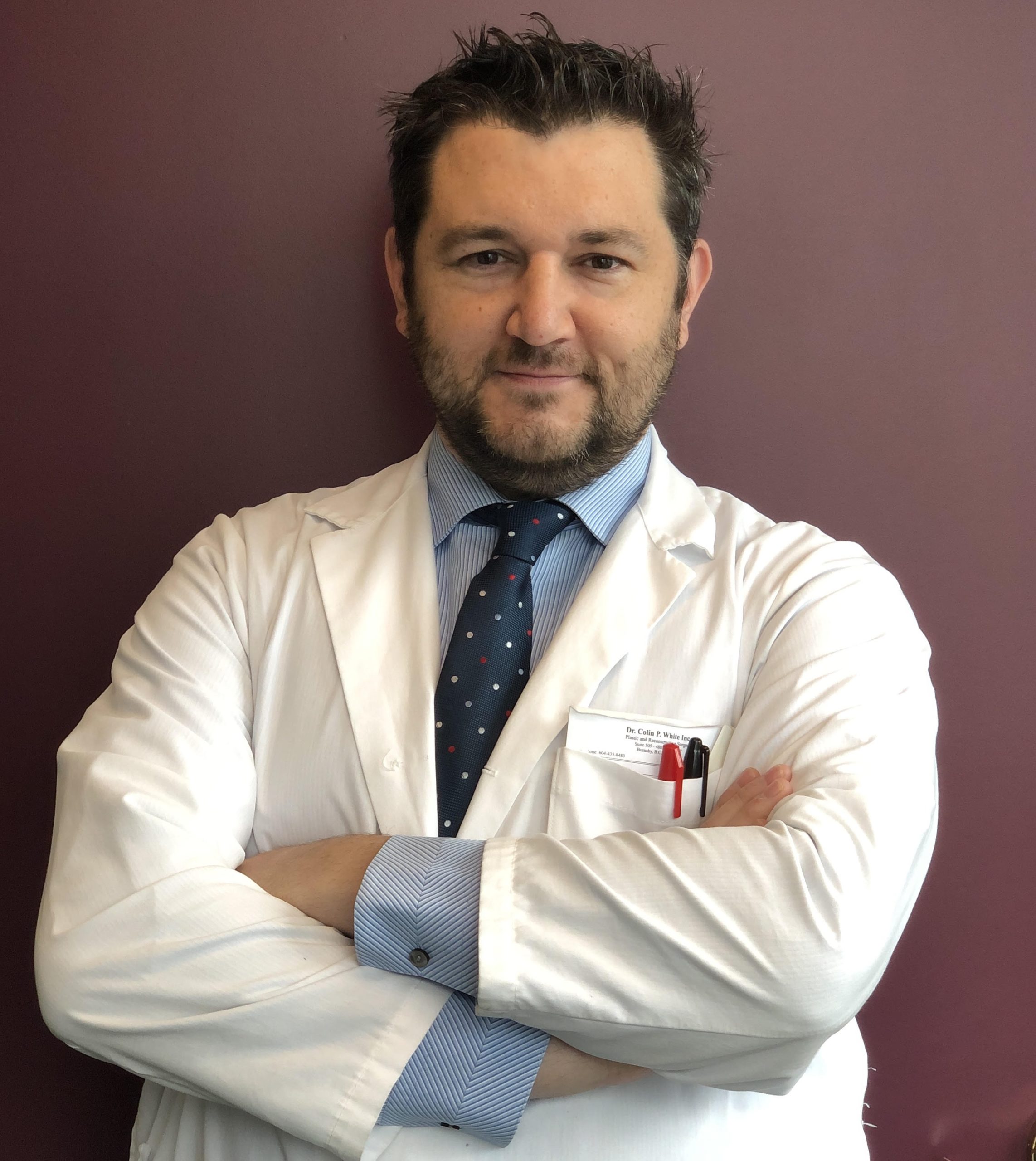 Dr. Colin White | Beautifi | Cosmetic Procedure Financing